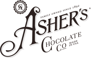 Asher's Chocolate History | Asher's Chocolate Co.