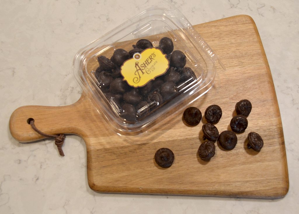 Dark Chocolate Wilbur Buds - Asher's Chocolate Co.