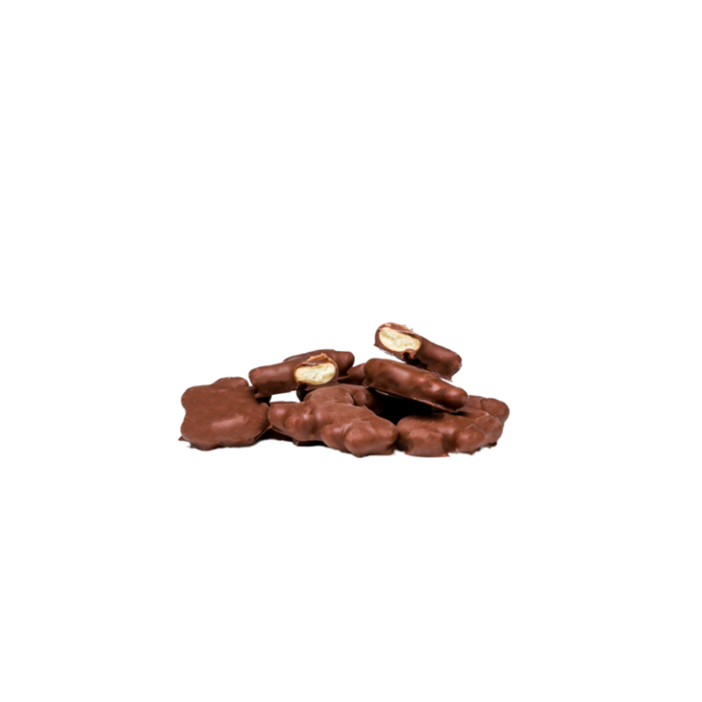 Milk Chocolate Animal Crackers, FreshPack - Asher's Chocolate