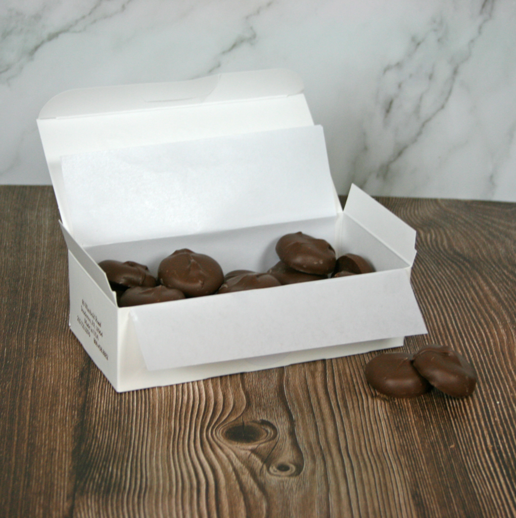 Double Dipt Mints - 1lb. Box - Asher's Chocolate Co.