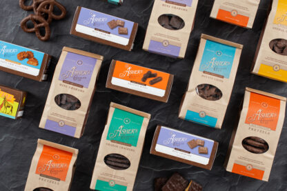 Asher's Chocolate Co. - Fine Chocolates & Classic Confections