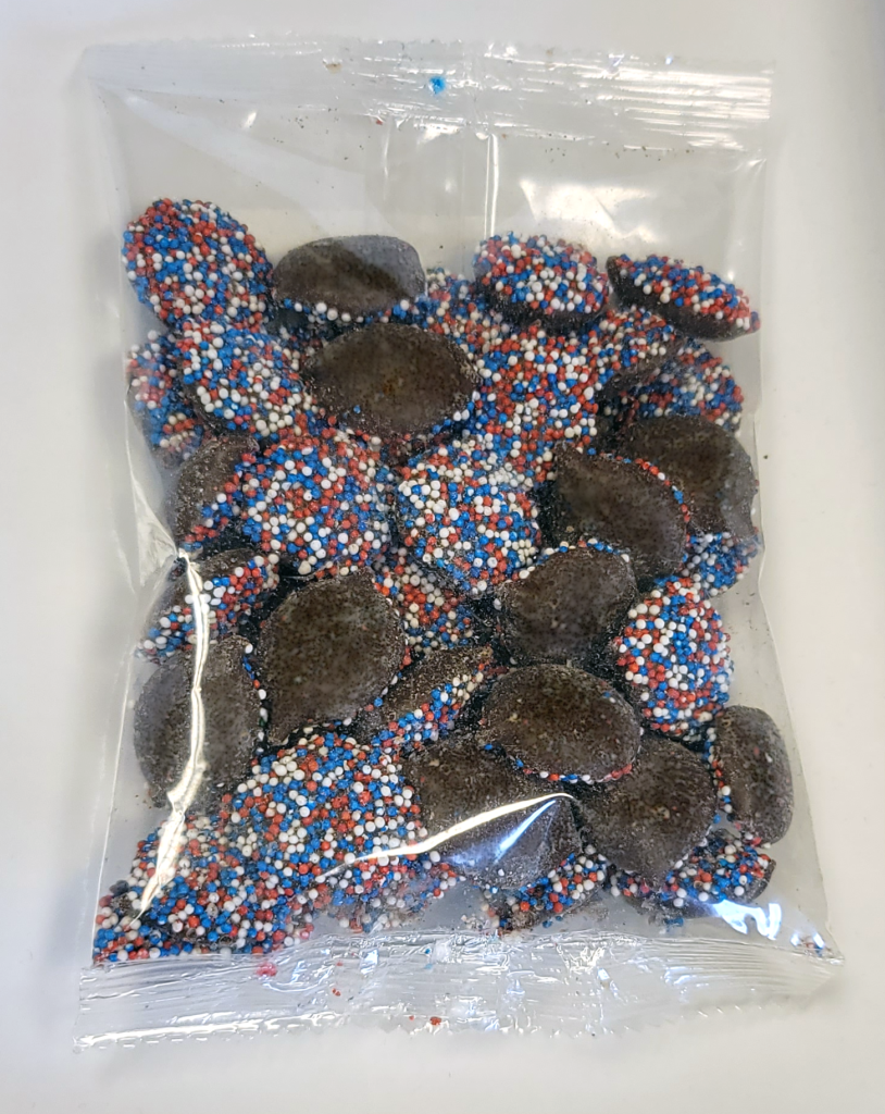 Milk Chocolate Nonpareils | Asher's Chocolate Co.
