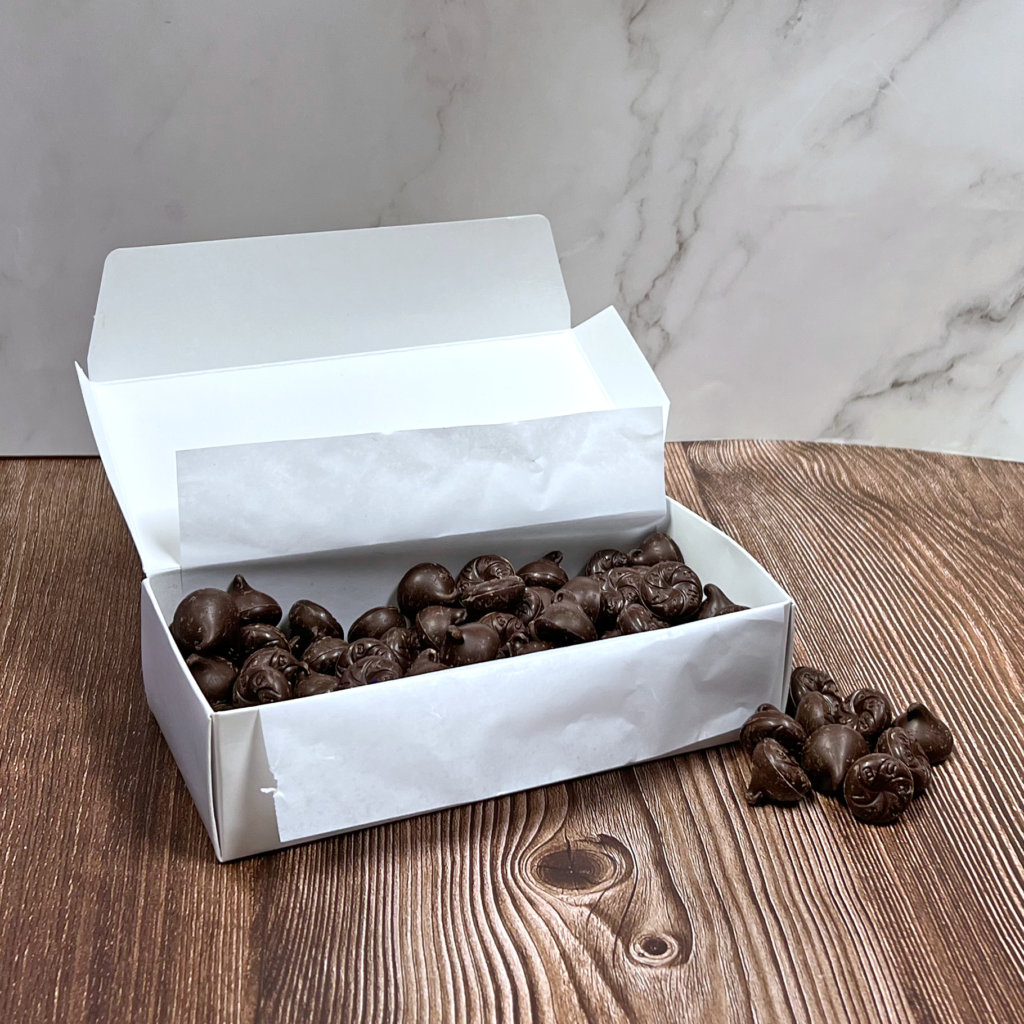Dark Chocolate Wilbur Buds - 1lb. Box - Asher's Chocolate Co.