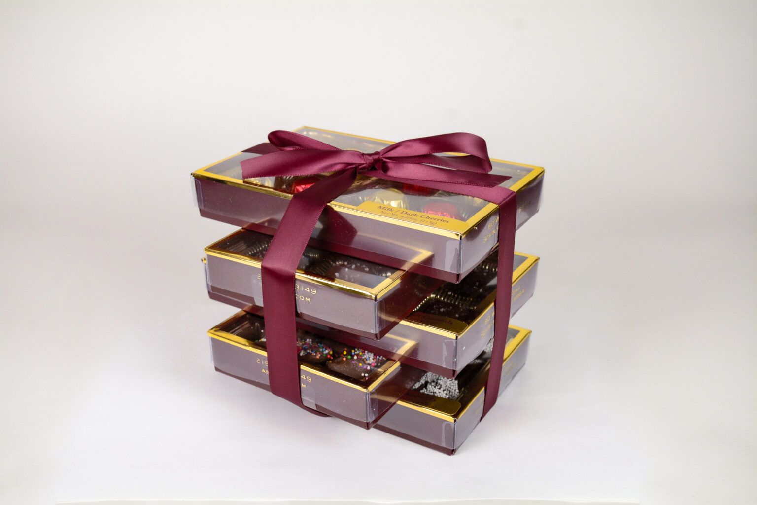 Grab-a-Gift Assorted Chocolate Gift Boxes | Asher's Chocolate Co.