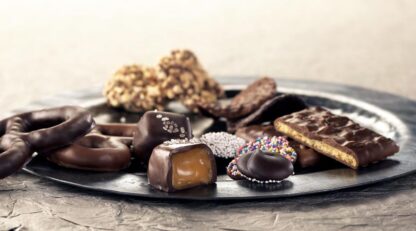 Asher's Chocolate Co. - Fine Chocolates & Classic Confections