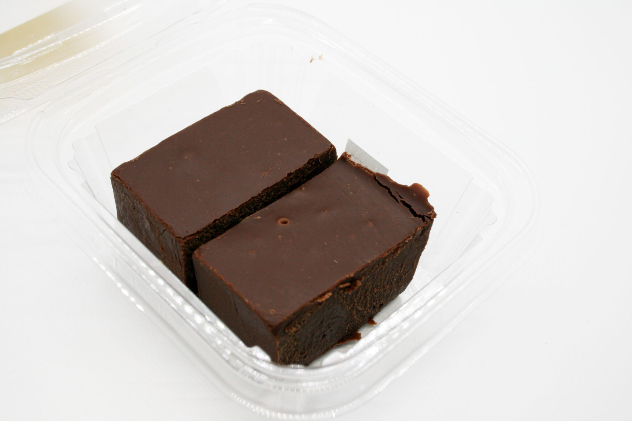 Chocolate Fudge - 8oz FreshPack - Asher's Chocolate Co.