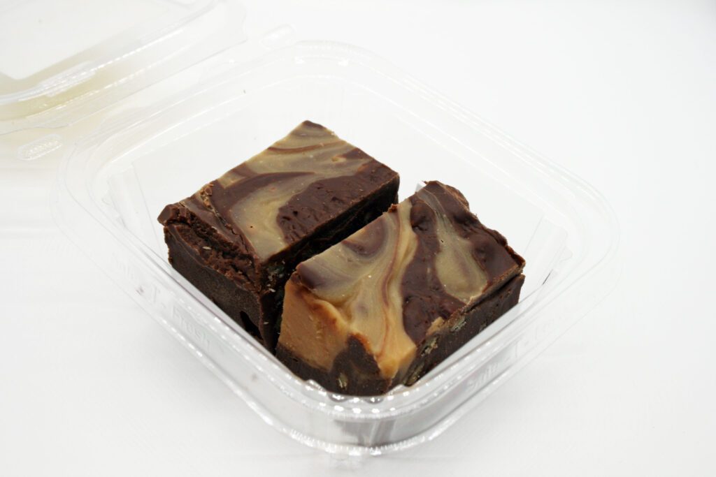 Turtle Fudge - 8oz FreshPack - Asher's Chocolate Co.