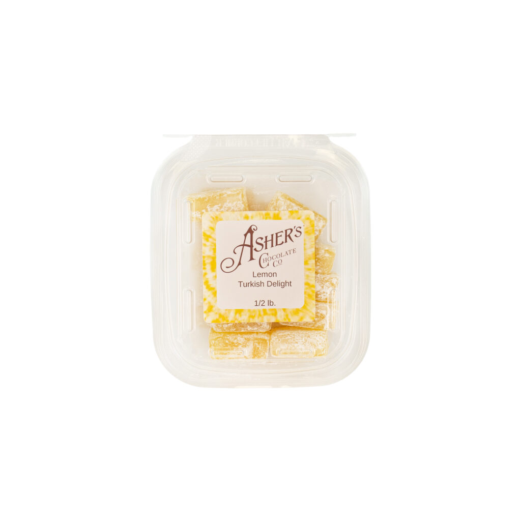 Turkish Delight - Asher's Chocolate Co.