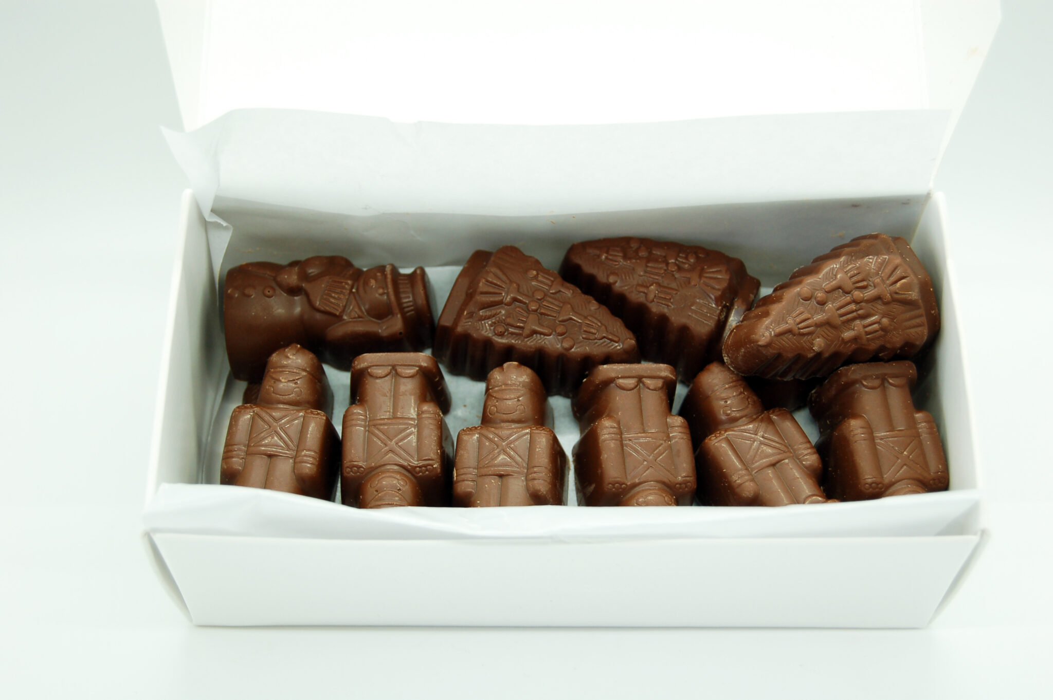 Sugar-Free Milk Peanut Butter Pals 1/2Lb. | Asher's Chocolate Co.