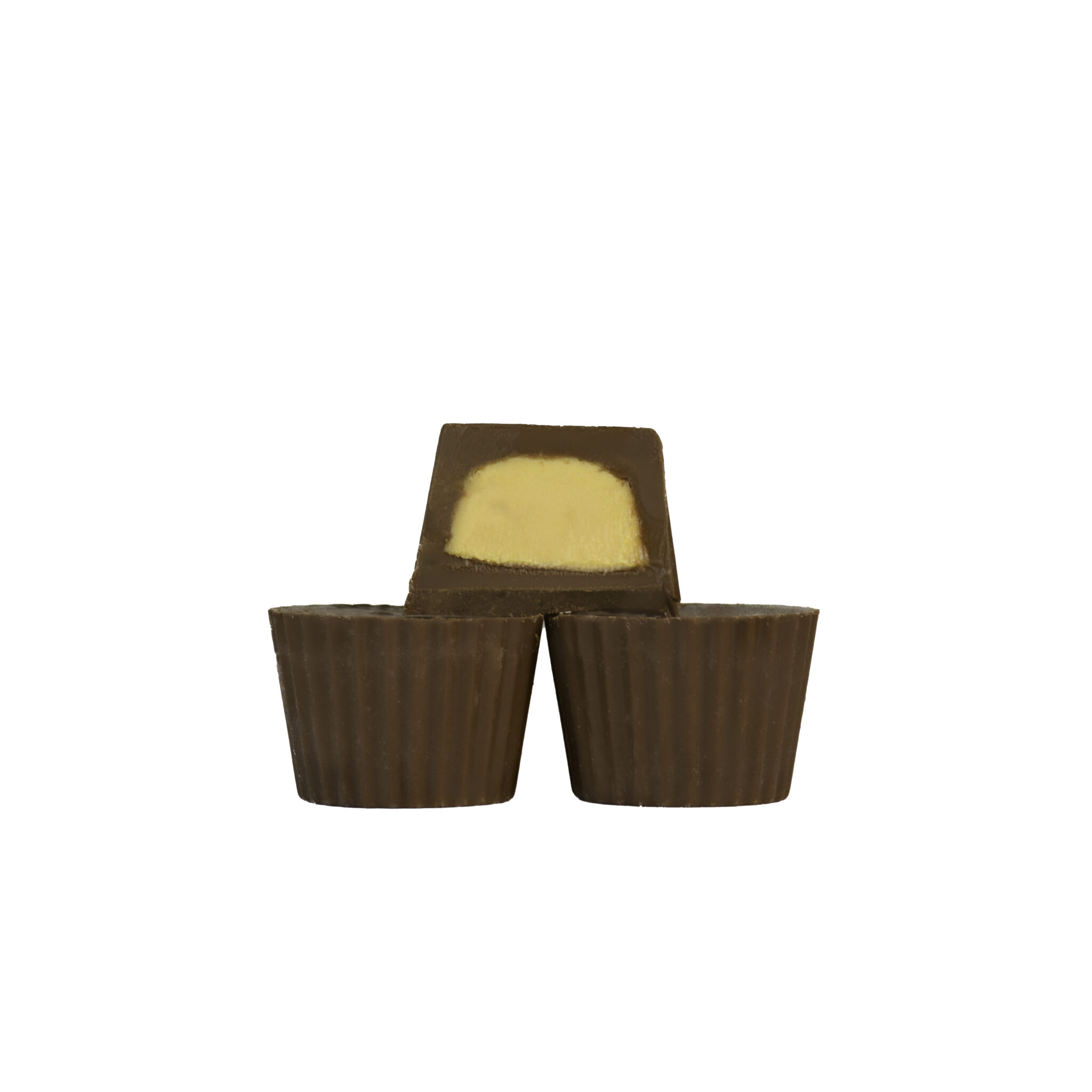 Sugar Free Mini Peanut Butter Cups - Asher's Chocolate Co.
