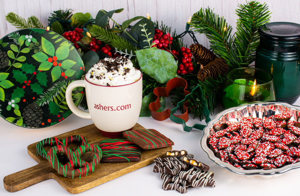 Asher's Chocolate | Fine Chocolates & Classic Confections