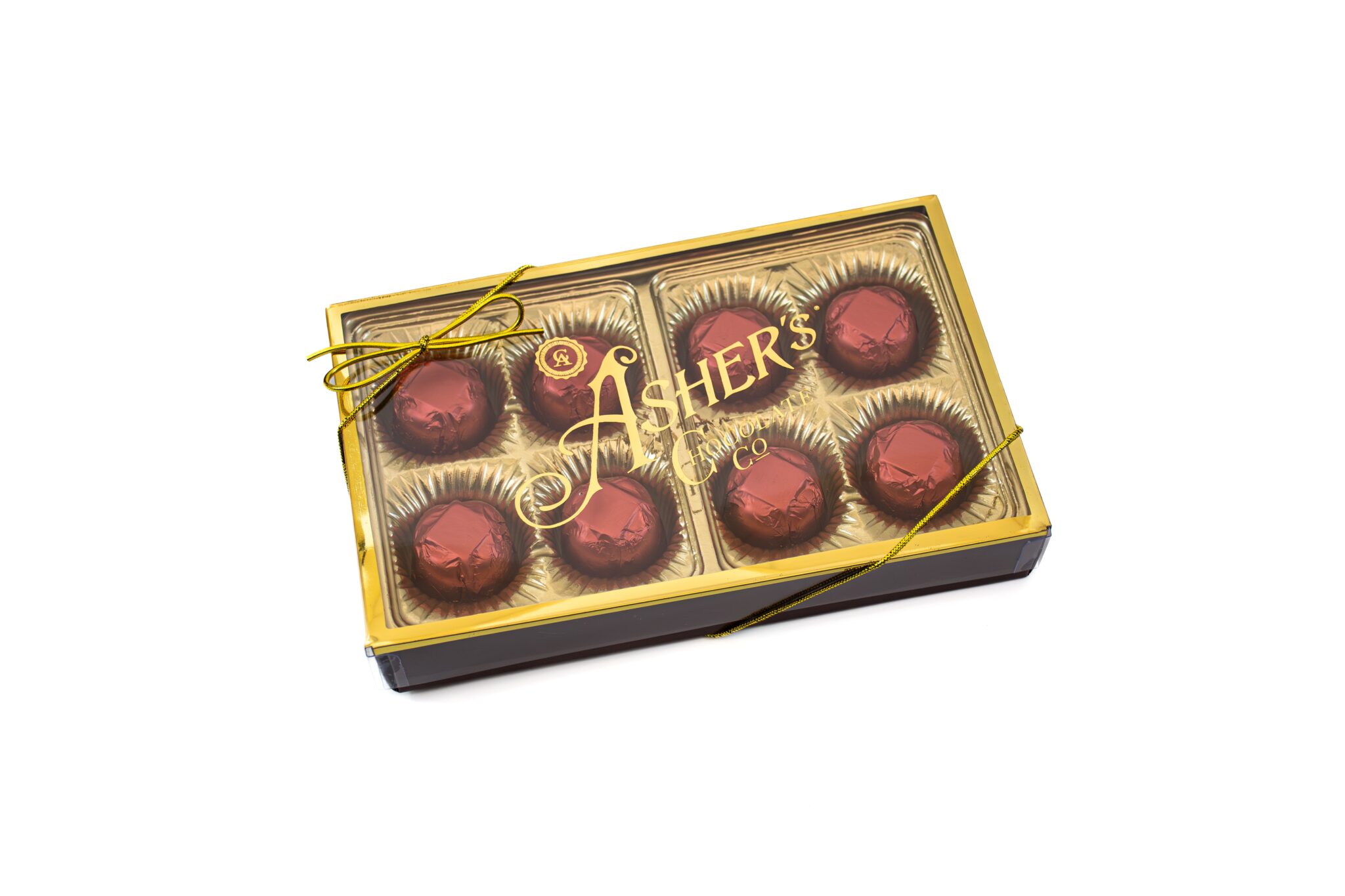 Dubai Chocolate Truffles - Asher's Chocolate Co.