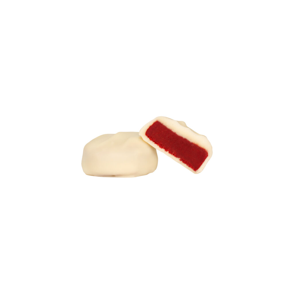 White Chocolate Red Velvet Cake Grab-a-Gift - Asher's Chocolate Co.